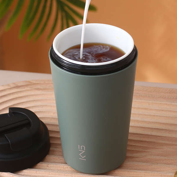 botol air botol air tahan sejuk Cawan kopi pelapik seramik untuk kanak ...