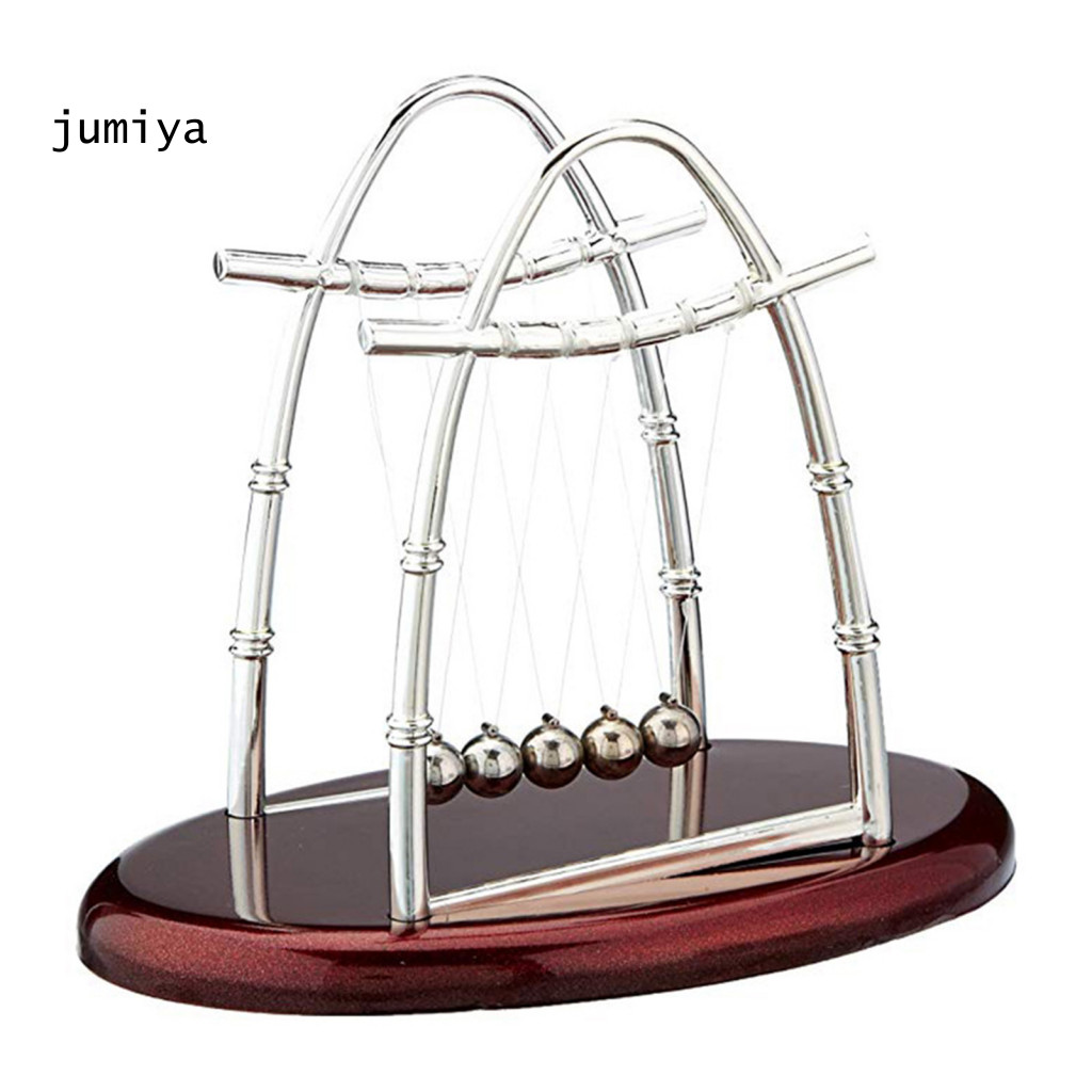 Pendulum Balance Balls Classic Newton's Cradle Balance Balls Physics ...