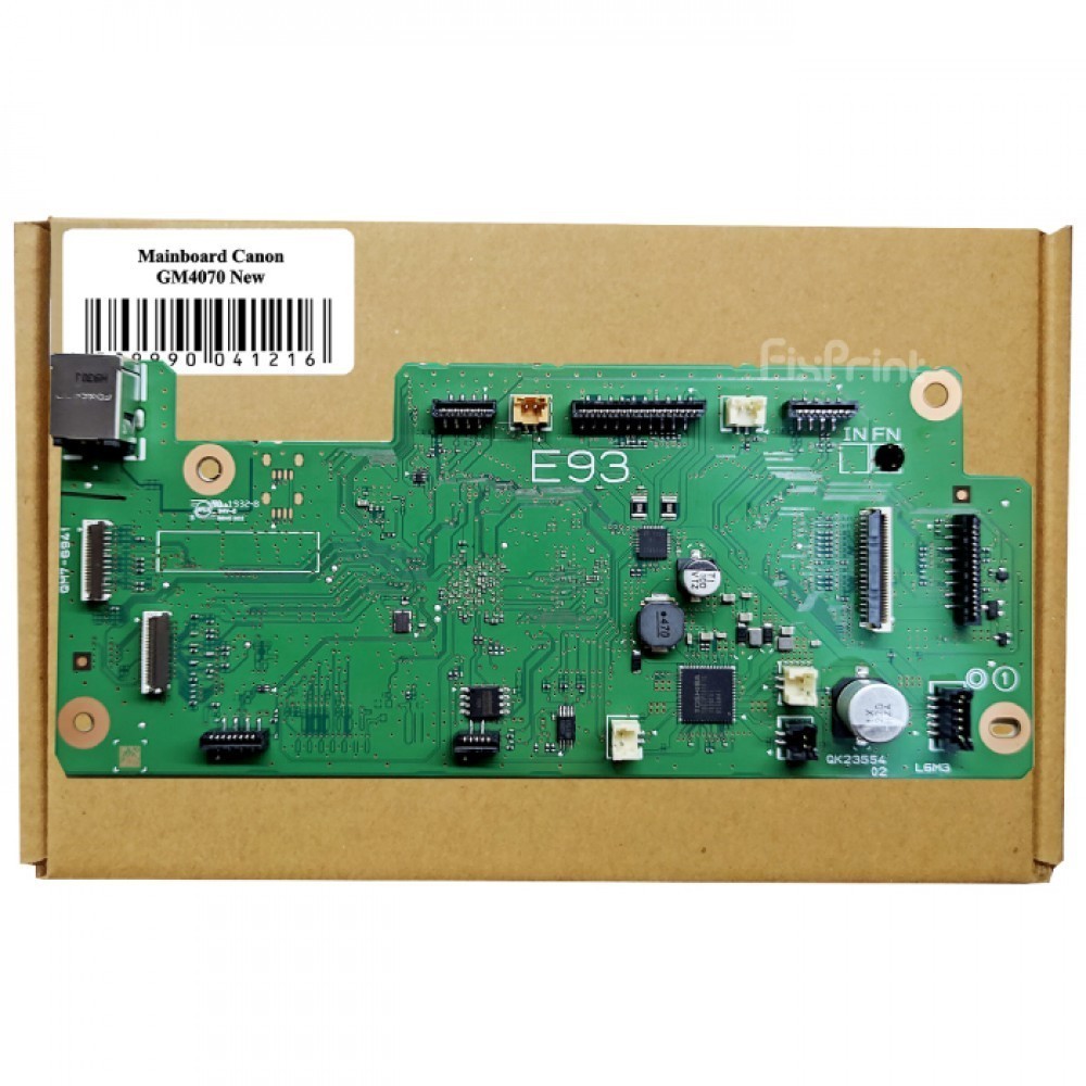 Mainboard Canon GM4070 Board Part Number QM7-6941 New Original | Shopee ...