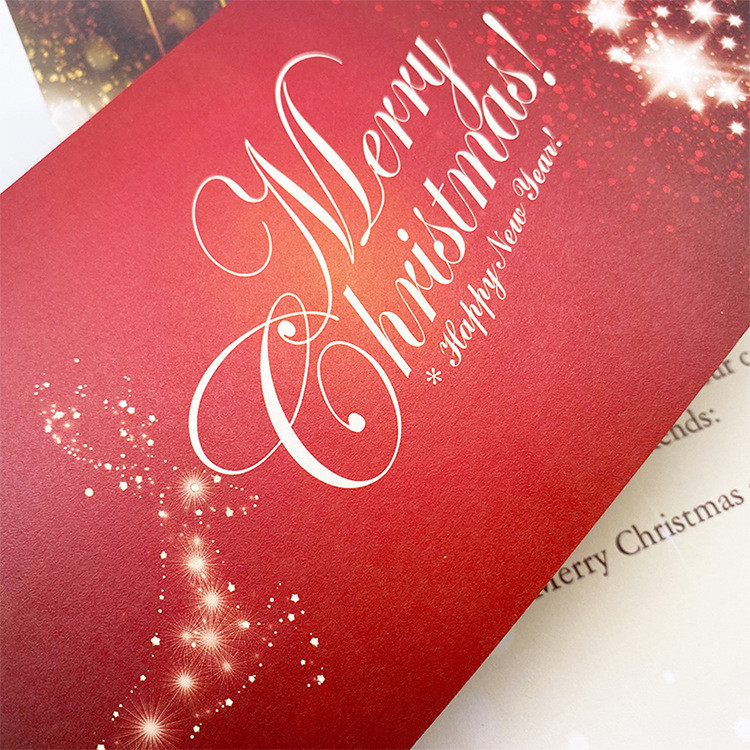 christmas card Krismas dan Tahun Baru Kad Ucapan Percetakan Surat ...