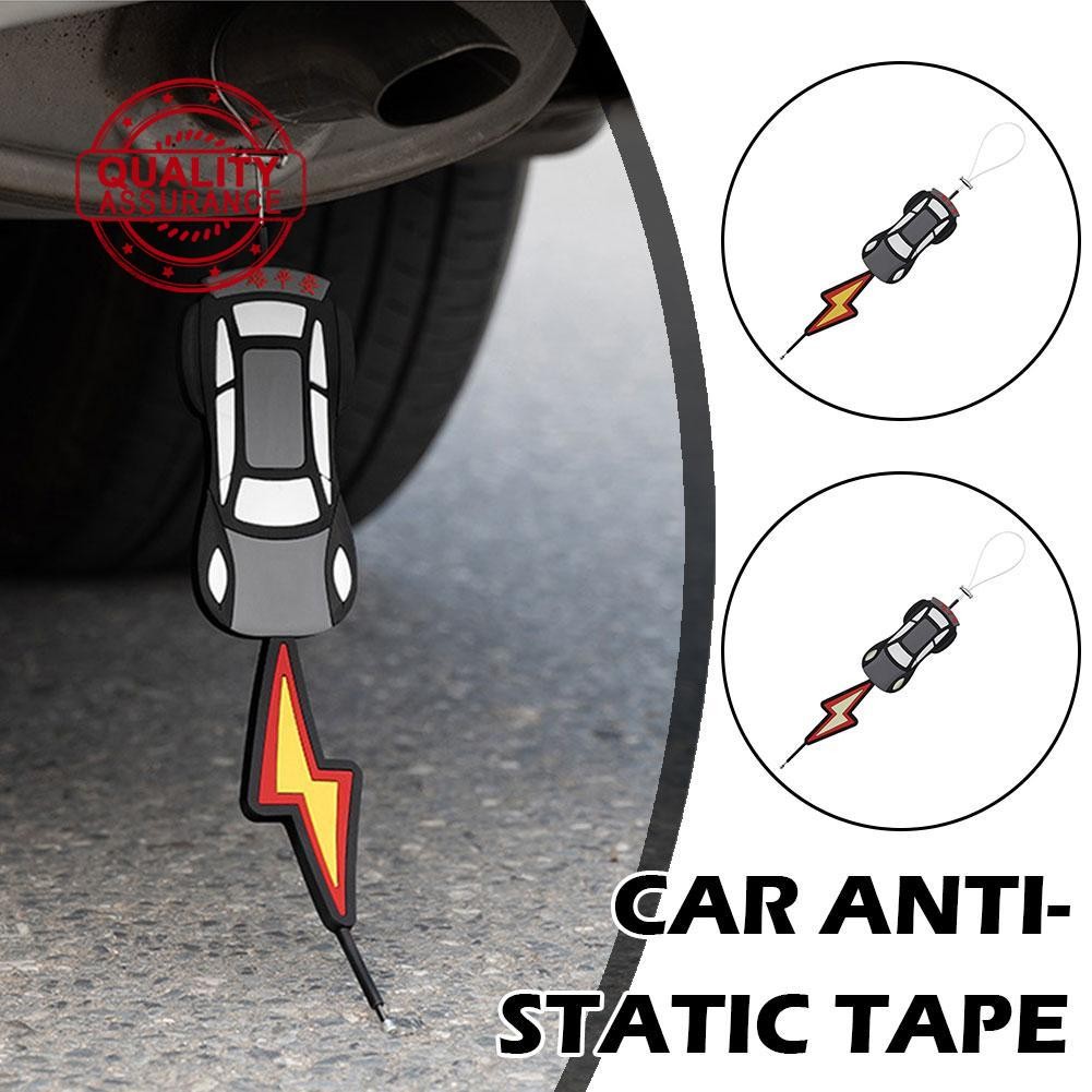 Car Static Belt Grounding Strip Car Static Eliminator Pipe Exhaust ...