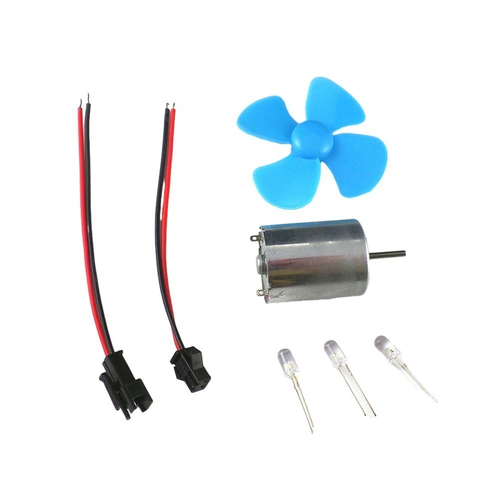 ⭐ READY STOCK⭐ Wind Turbine Generator Kit Micro Dynamo generator DC 0 ...
