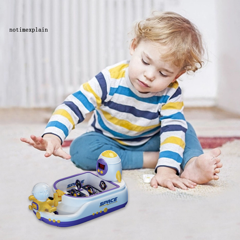 NTA Space Station Pinball Game Desktop Shooter Game Space Station ...