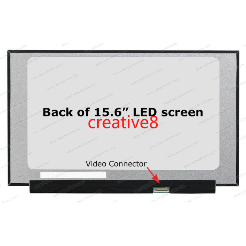 DELL P90F P90F003 P102F P102F002 ACER A315-57 57G 58 A315-510P N18Q13 ...