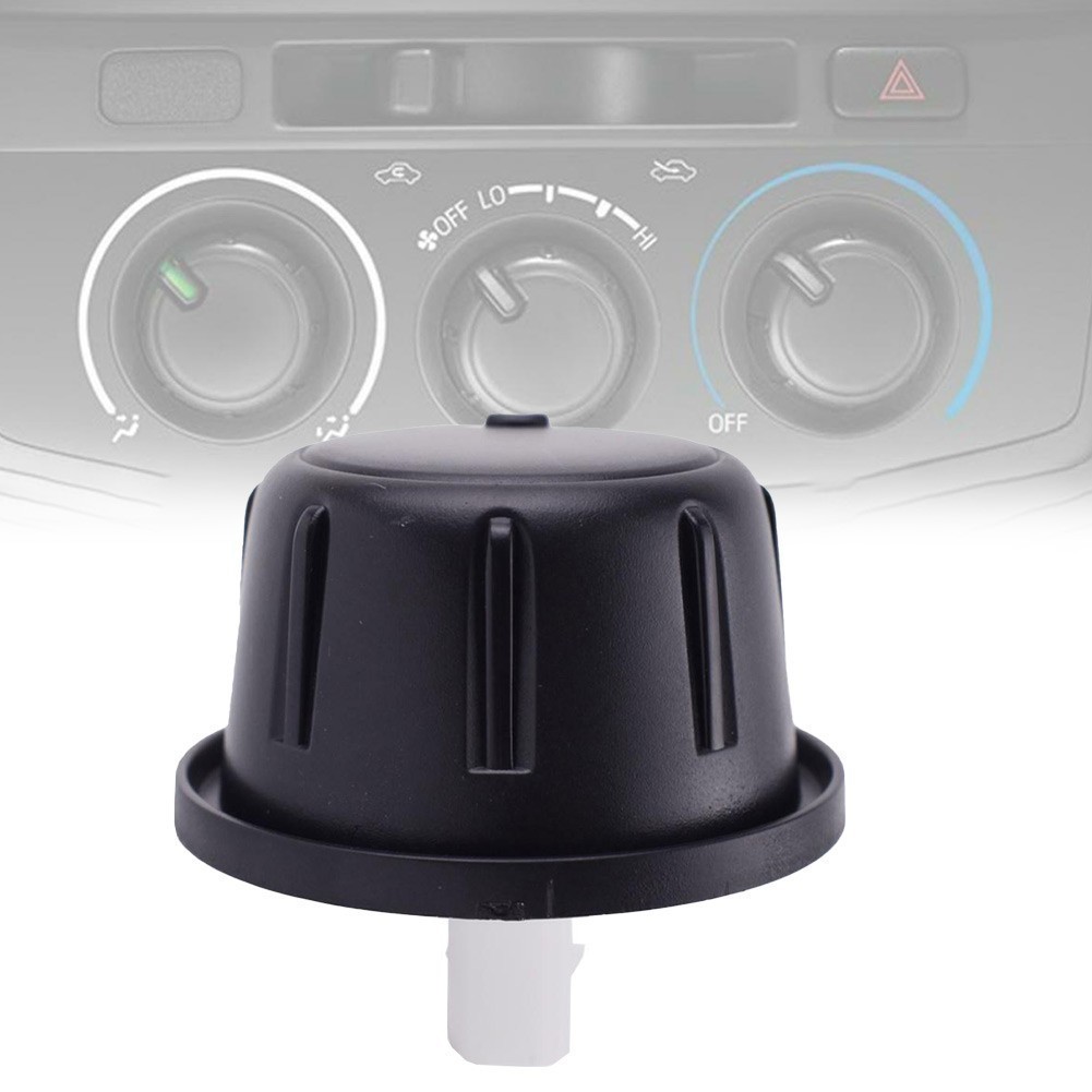 GRKN~A/C Panel Control Switch Air-Con Knob For Toyota Hilux Vigo SR 11 ...