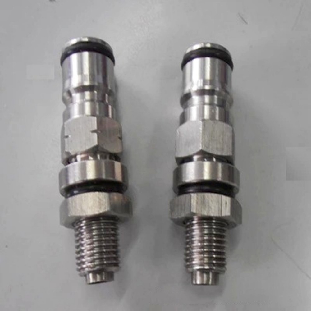 [Super] Ball Lock Gas Bulkhead Post Liquor Adapter 1/4 For BSP for ...