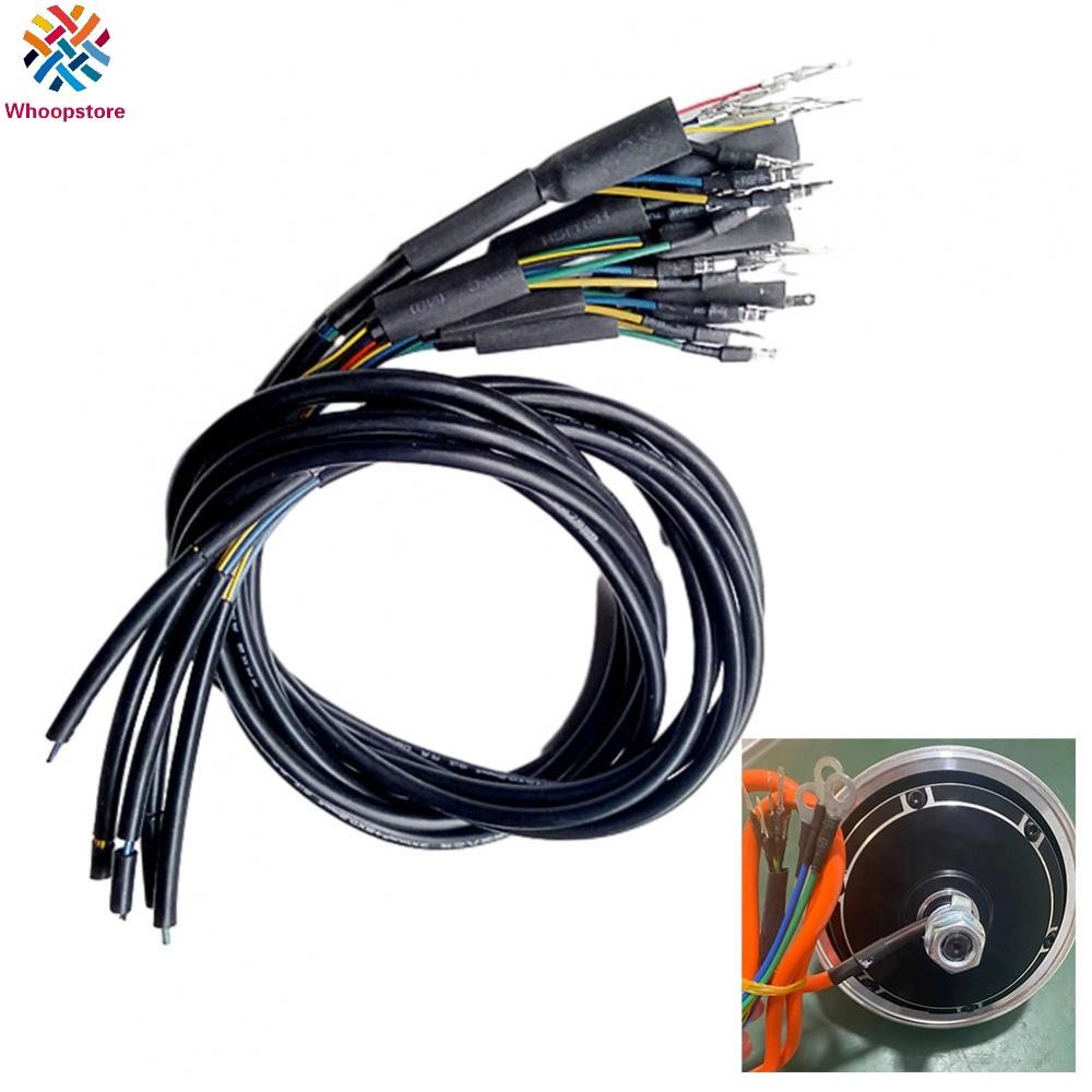 Motor Cable 350W For Electric Scooter Motor Cable Wire Durable Electric ...