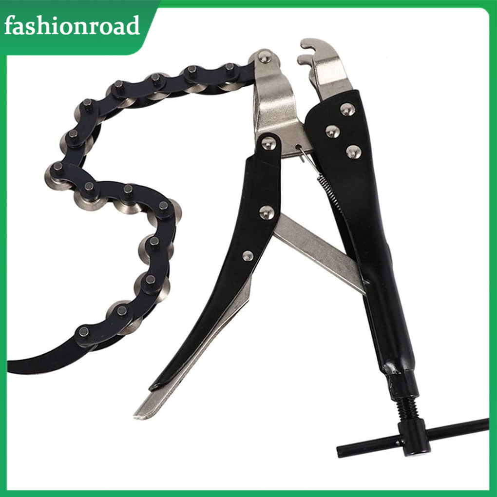 Heavy Duty Chain Cutter For Pipe - Made Of Steel For Durability And ...