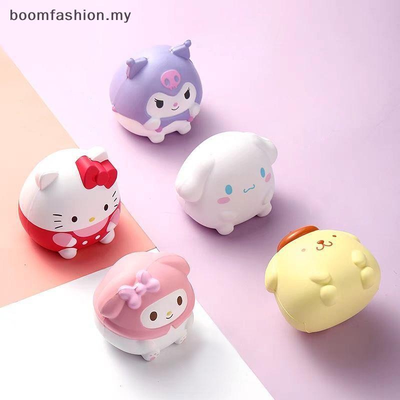 [Boomfashion] Cute Melody Deion Sanrio Kuromi Cinnamoroll Stress Relief ...