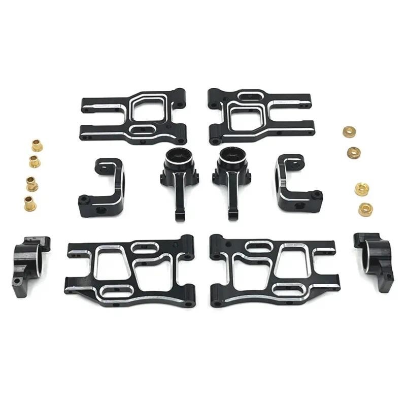 Metal Upgrade and Modification Kit For LC RACING 1/10 PTG-2 PTG-2R RC ...