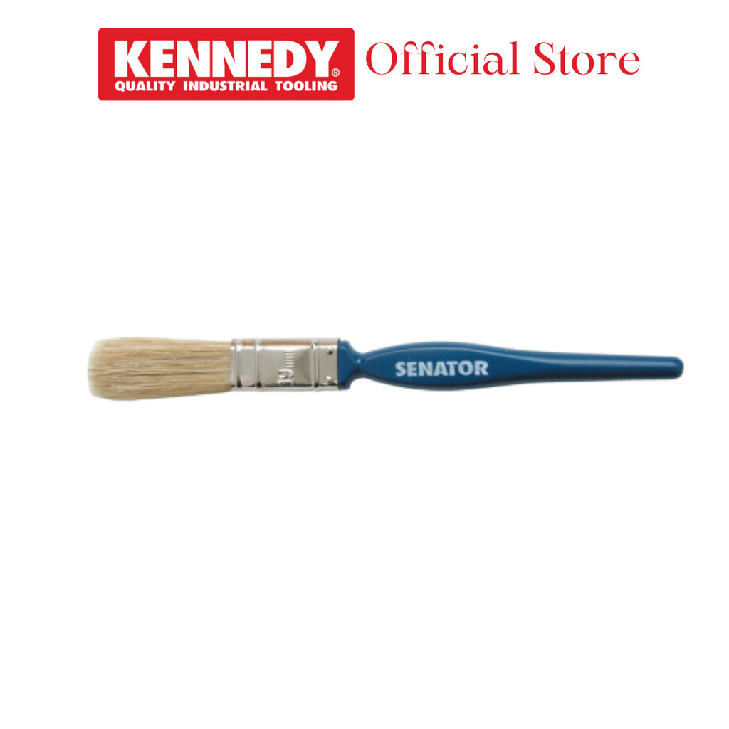 3/4" DIY DECORATORS PAINT BRUSH | Shopee Malaysia