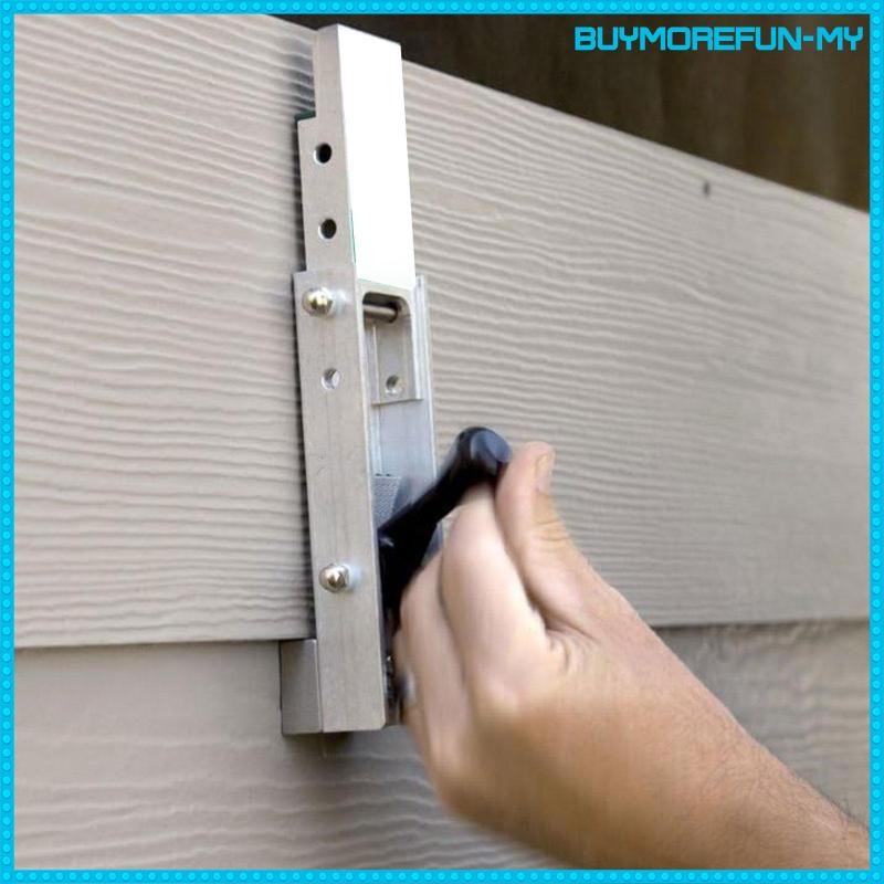 [BuymorefunMY] Gauge Siding Mounting Kit Siding Tools Easy to Install ...