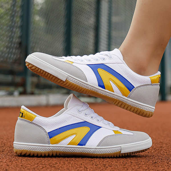 badminton shoes kasut sukan Kasut pingpong tarik belakang tulen, kasut ...