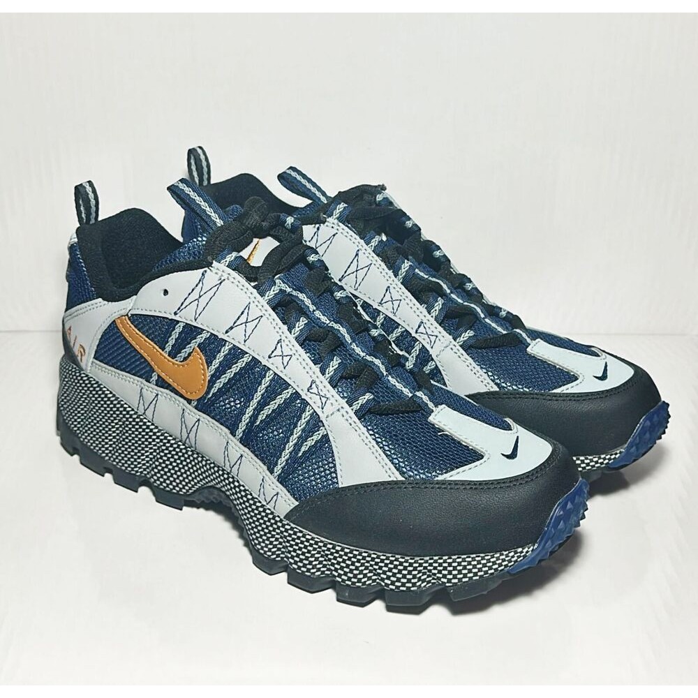 Nike Air Humara QS Midnight Navy Obsidian Black Desert FJ7098-300 Men's ...