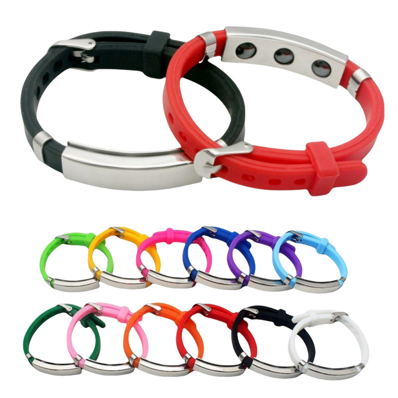 Antistatic Men Women Body Bracelet Eliminator Remove Bracelet Release ...