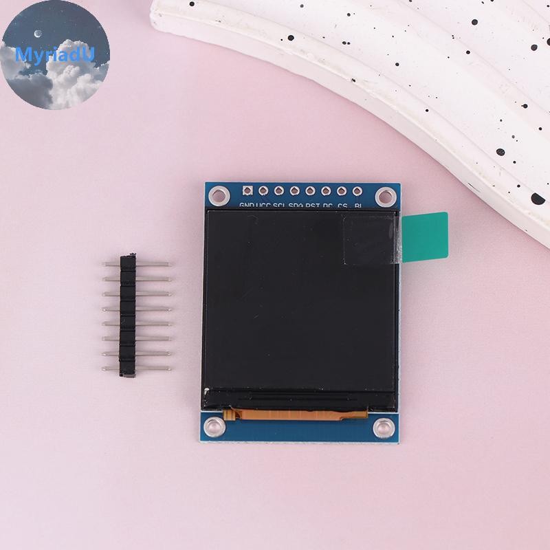 MyriadU 1.54 Inch 1.54" Full Color TFT Display Module HD IPS LCD LED Screen 240x240 SPI ...