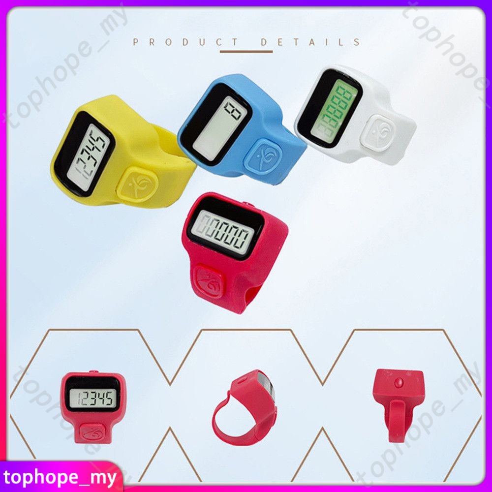 Led Intelligent Power Display Counter Touch Screen Counter Electronic ...