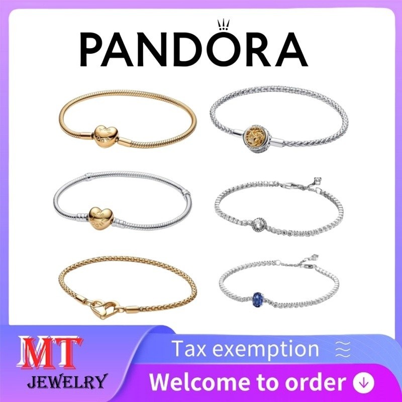 Hot selling 100% S925 sterling silver couple ladies Pandora pendant ...