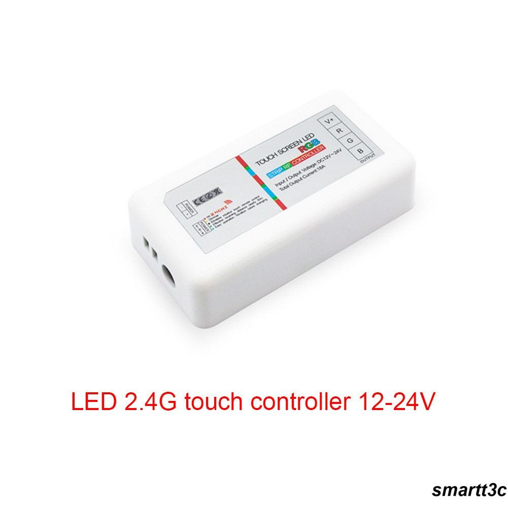Ready Led Strip Light For Single Color With 2.4G Brightness Wireless ...