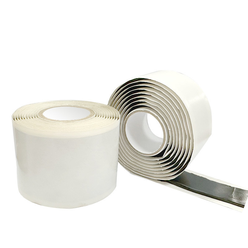 Waterproof Insulation Self-Adhesive Rubber Tape Cable Terminal Joint ...