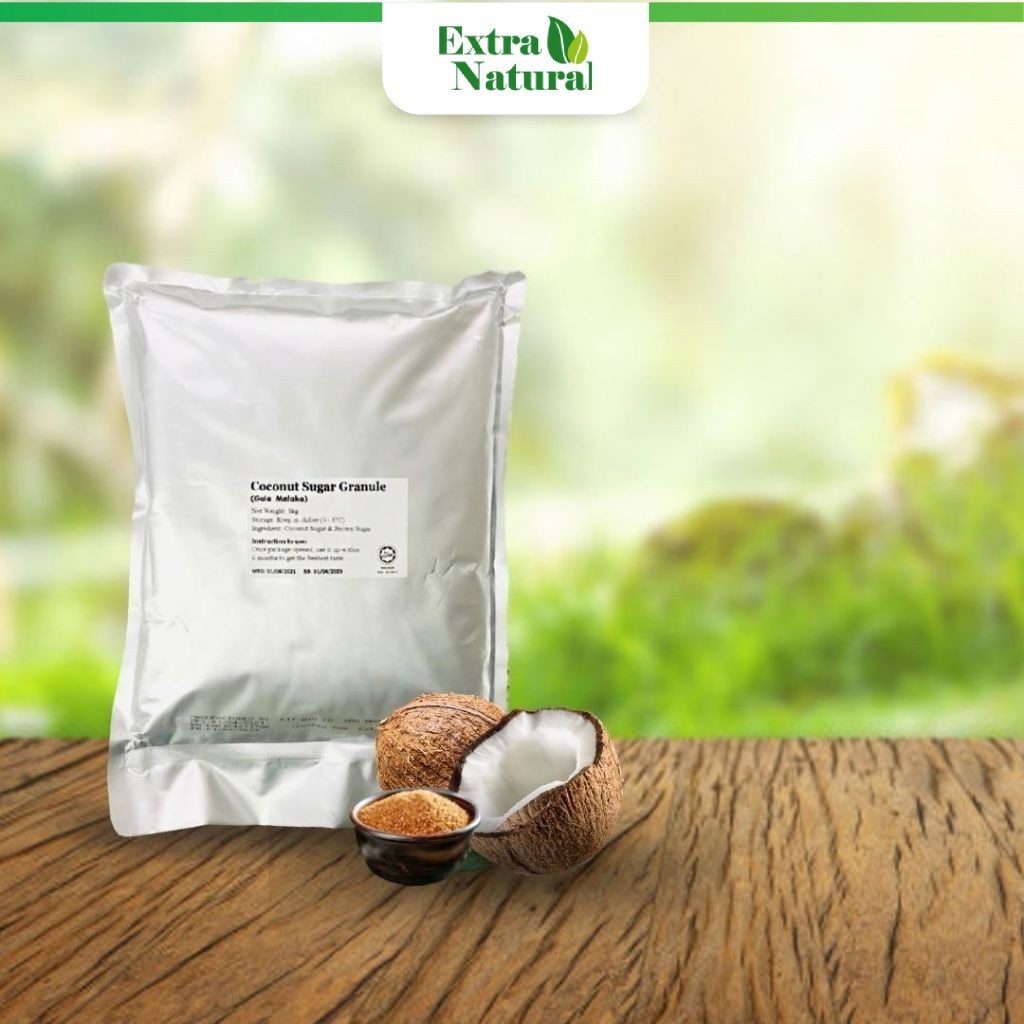 Frozen Coconut Sugar Granule [Gula Melaka Halus] (Please read ...