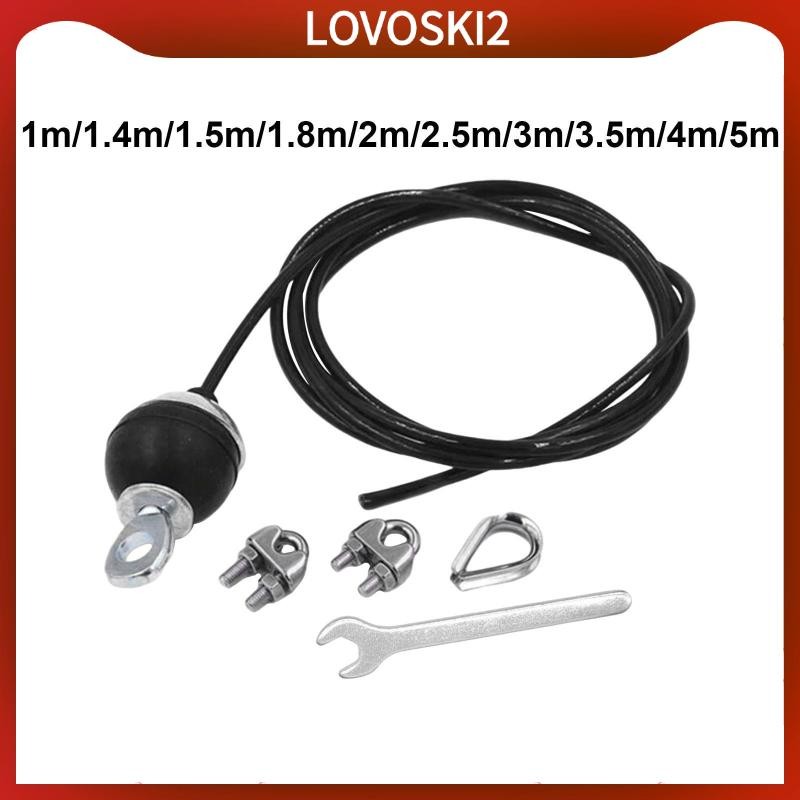 [LovoskiacMY] DIY Pulley Cable, Pull Down Cord, Exercise Machine, LAT ...