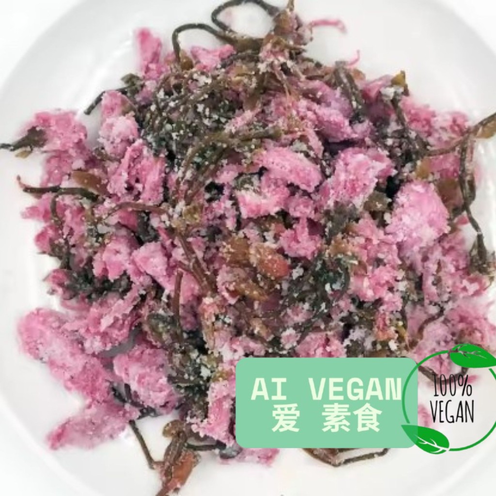 Sakura Edible Flower Petals 25g - 100g 蛋糕装饰 樱花 食用花瓣 烘培樱花 Cake ...