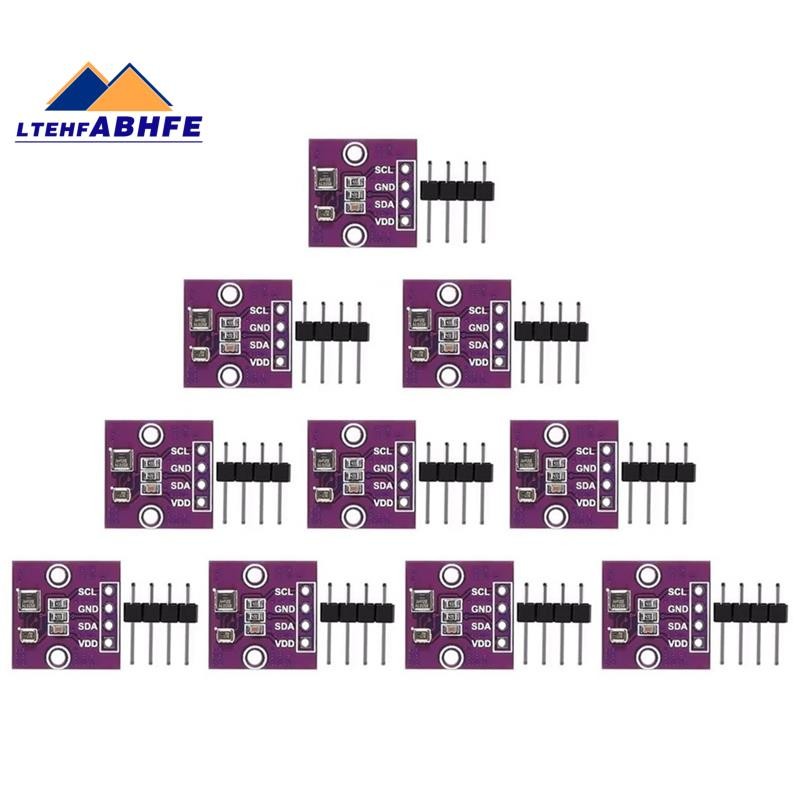 AHT20+BMP280 Sensor Temperature Humidity Air Pressure Sensor Digital ...