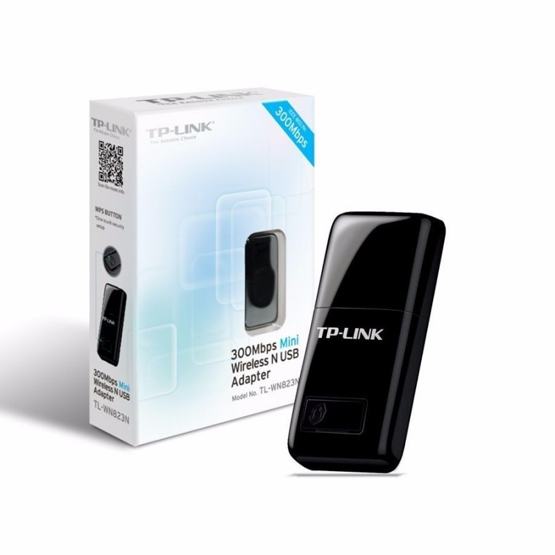 TP-LINK Wireless Modem TL-WN823N 300Mbps Mini Wireless N USB Adapter | Shopee Malaysia