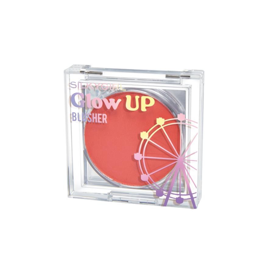 SILKYGIRL Glow Up Blusher 01 Jelly | Shopee Malaysia