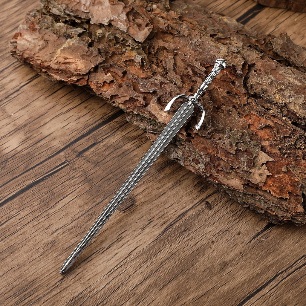 [New Style] Viking Sword Hairpin Ladies Hairpin Hairpin Nordic ...