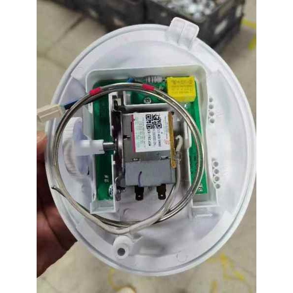 🔥 Gear adjustment 🔥 DEFROST THERMOSTAT 2025 HOTSELLING temperature control switch Midea ...