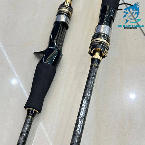 G-Tech Rod Wakayama Spinning BC Medium Heavy Medium Light Joran ...