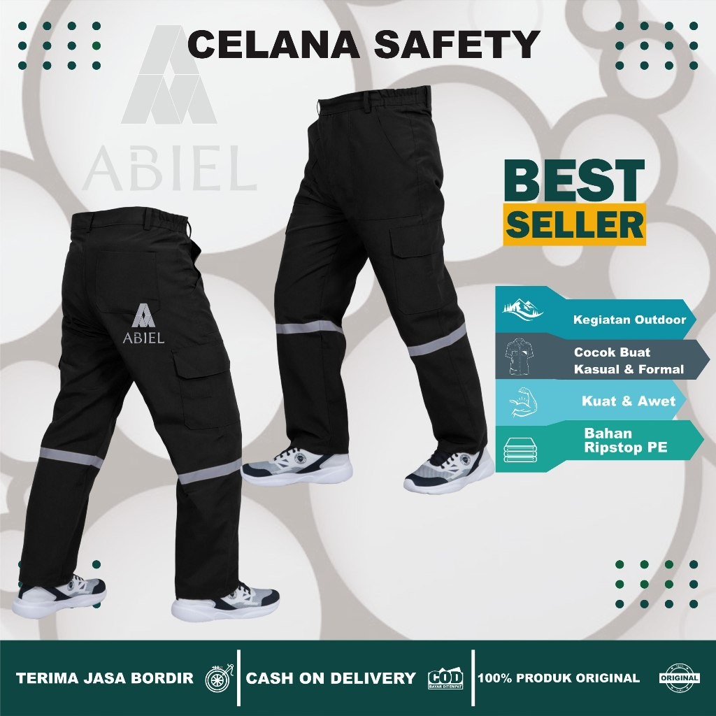 (SENT From BANDUNG) 12.12 BIRTHDAY Men's safety Wearpack Pants/Project ...