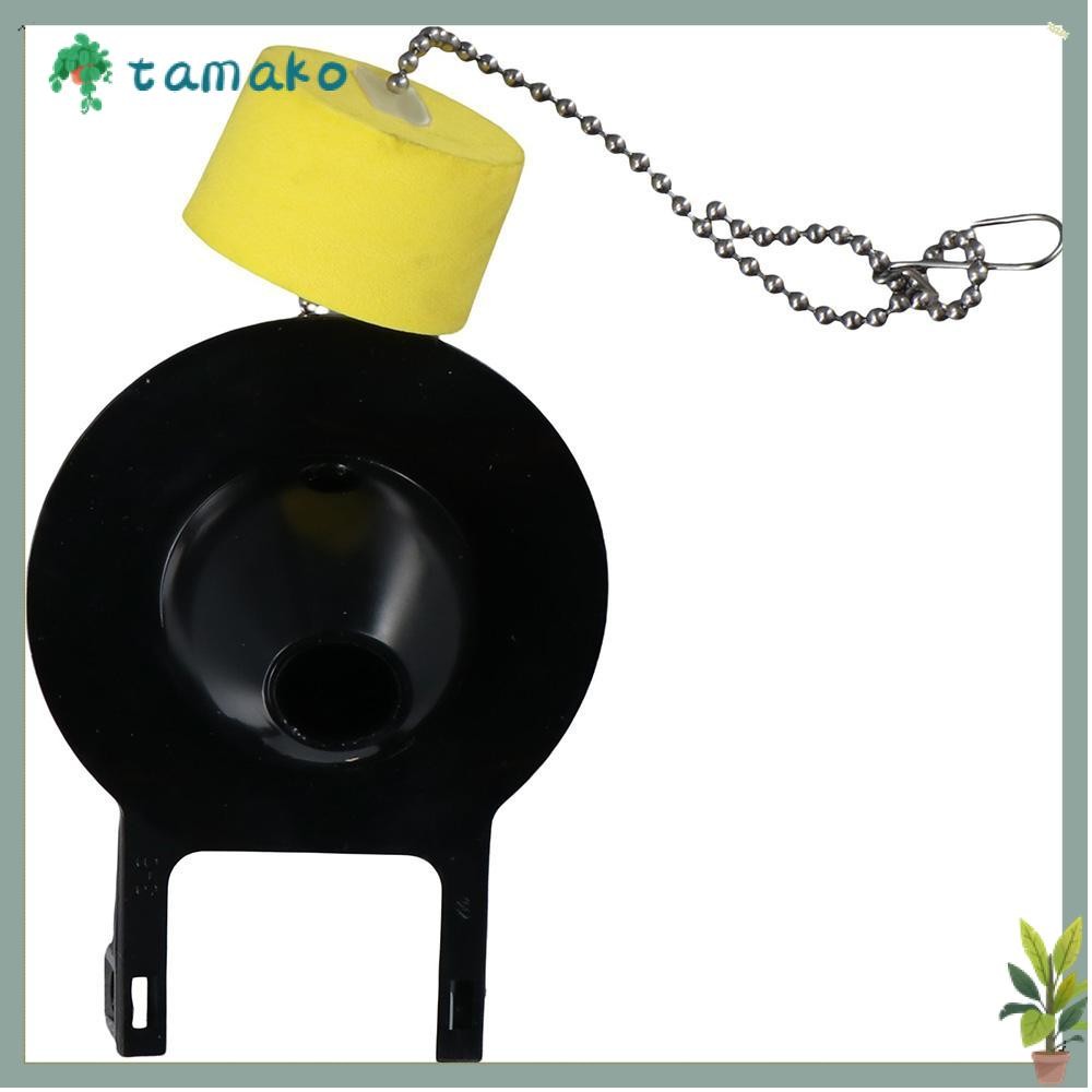 TAMAKO Toilet Flapper Replacement Kit, 2 Inch US Standard Toilet ...
