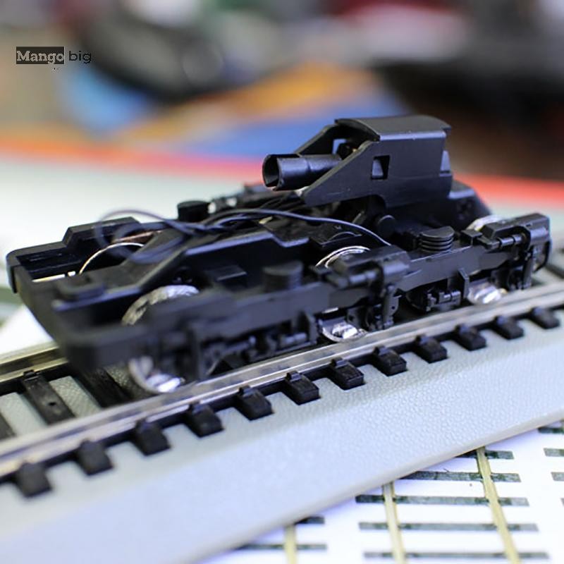 Mangobig HO Scale 1:87 Undercarriage Bogie Model Railway Layout ...