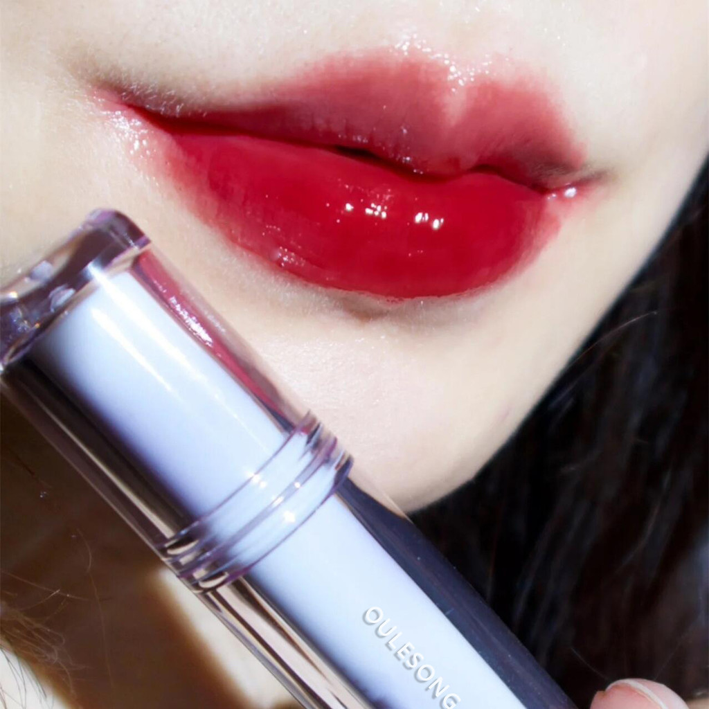 Pure Desire Tea Frozen Water Gloss Mirror Surface Dudu Lip Glaze ...