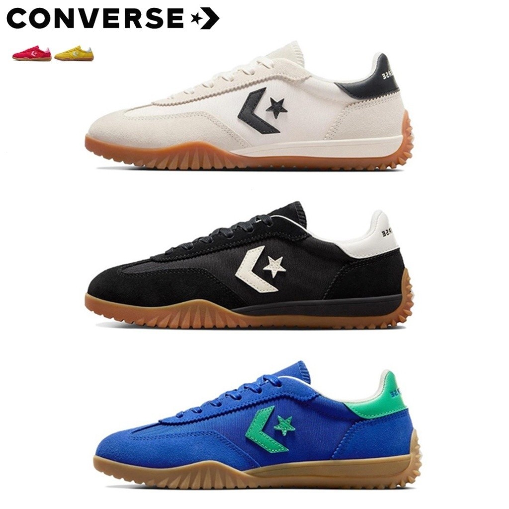 Sa saham Converse Run Star Trainer Run Star rendah potong kasut kasual ...