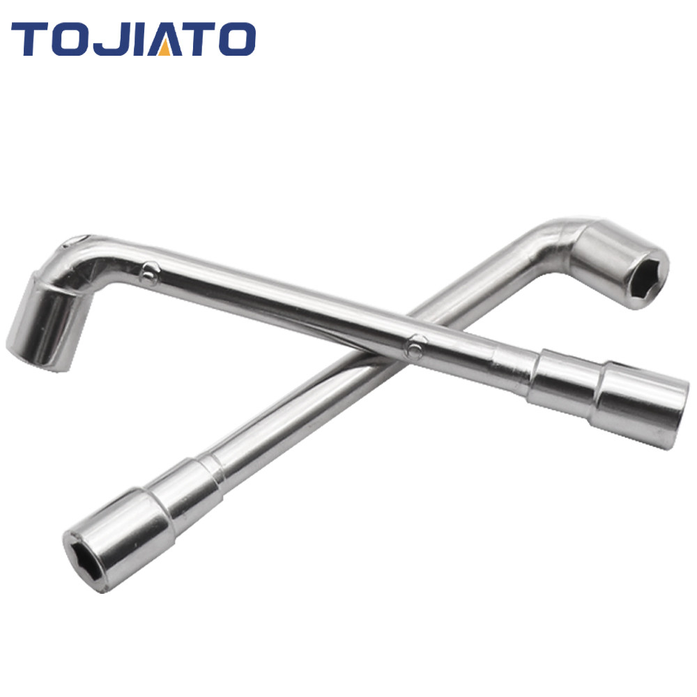 Tojaito 6mm 7mm L-shaped Wrench Hexagonal Wrench Fixing MK8 E3D Nozzle ...
