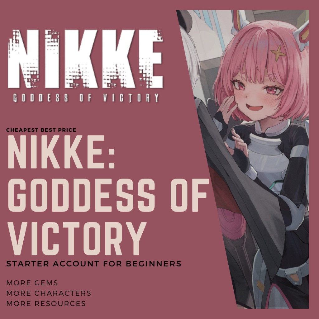 Nikke Goddess Victory 胜利女神 [Lifetime Owning] Search Lab PC Games ...