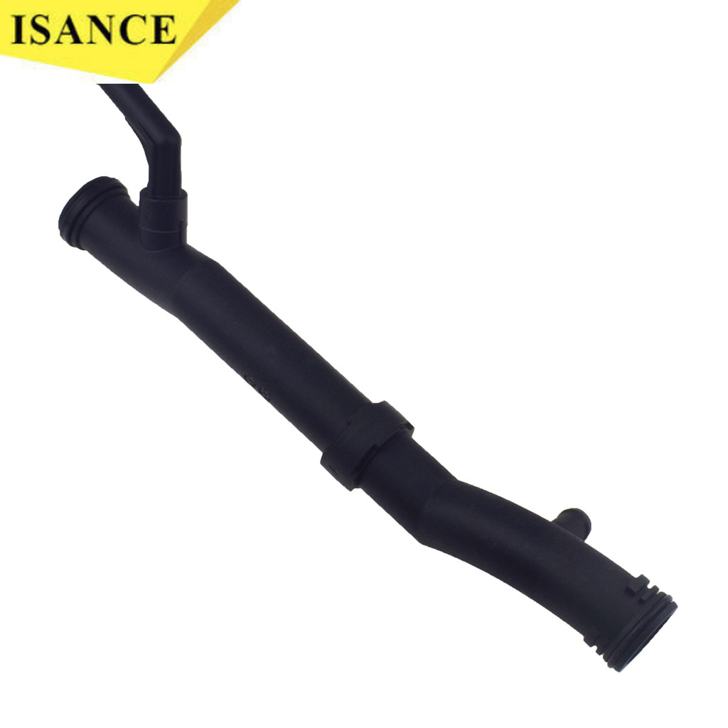 Coolant Hose Flange Pipe 03C121065F fit for VW Golf Beetle Jetta Passat ...