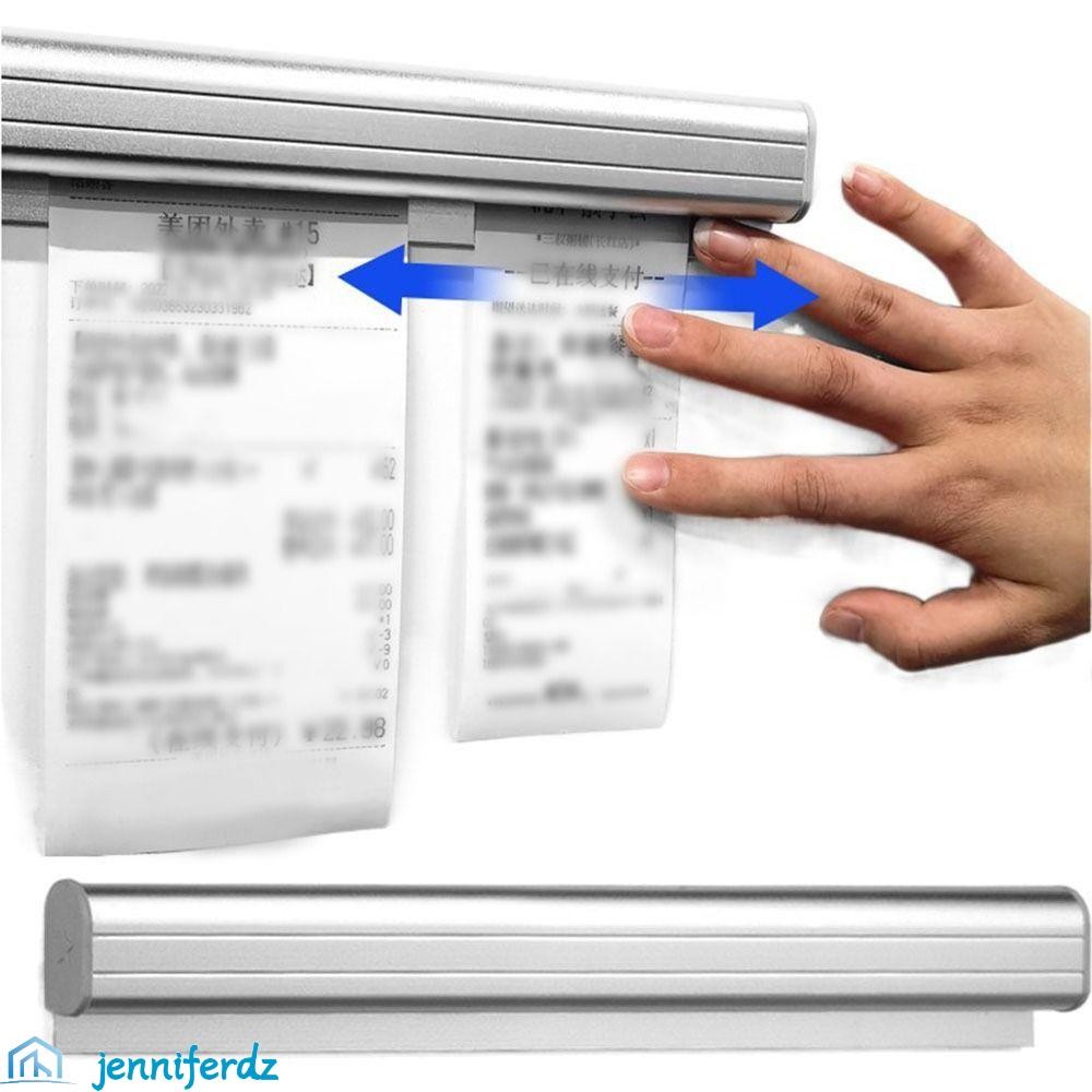 JENNIFERDZ Ticket Holder, Easy To Install Slide Takeaway Order ...
