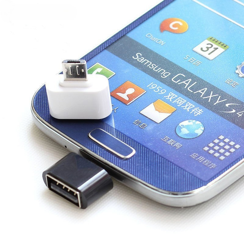 Type-C OTG Adapter Micro Usb OTG Type C to Usb Connector For Android ...