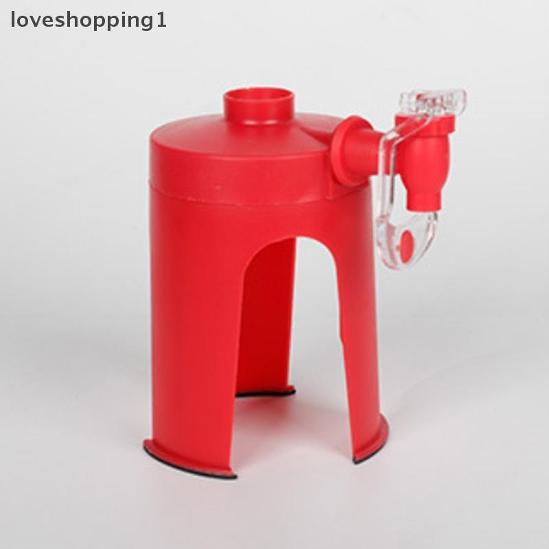 loveshopping1 Tap Saver Soda Dispenser Bottle Coke Upside Down Drinking ...