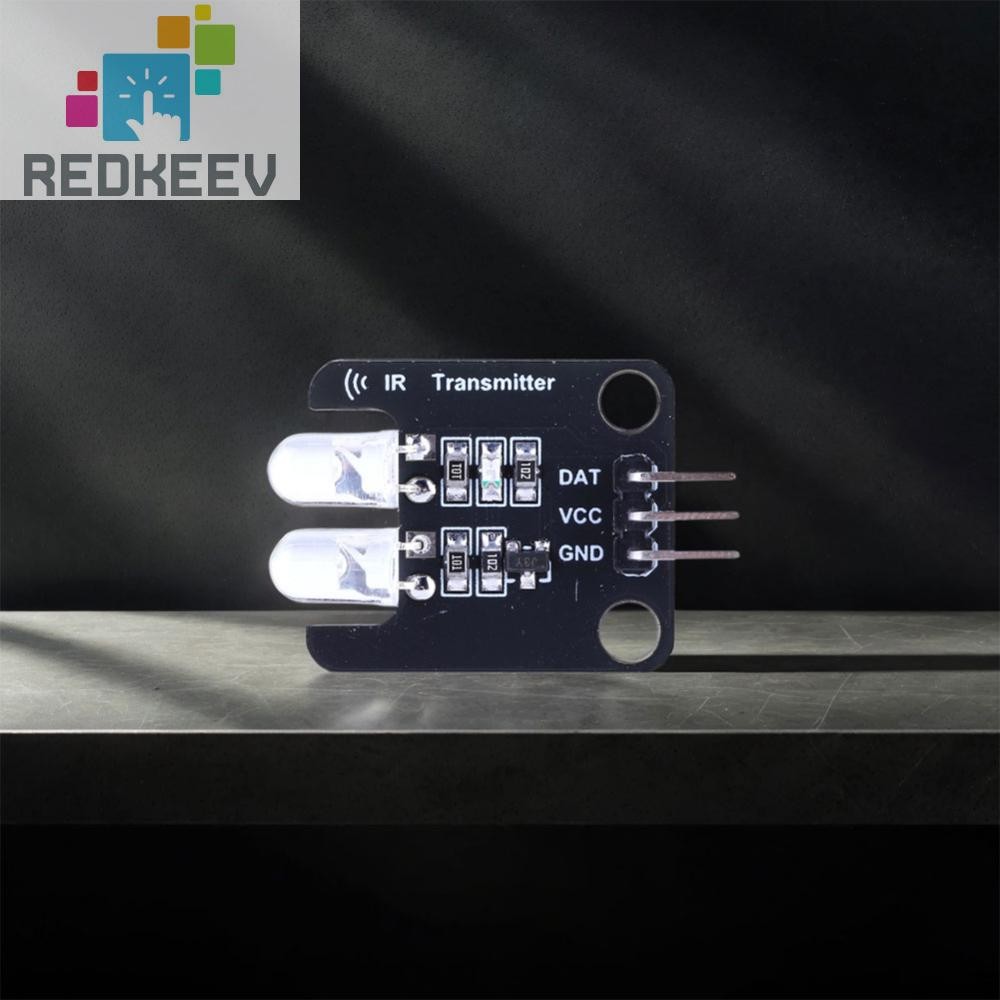 [Redkeev.my] IR Infrared Transmitter Module Electronic Building Block ...