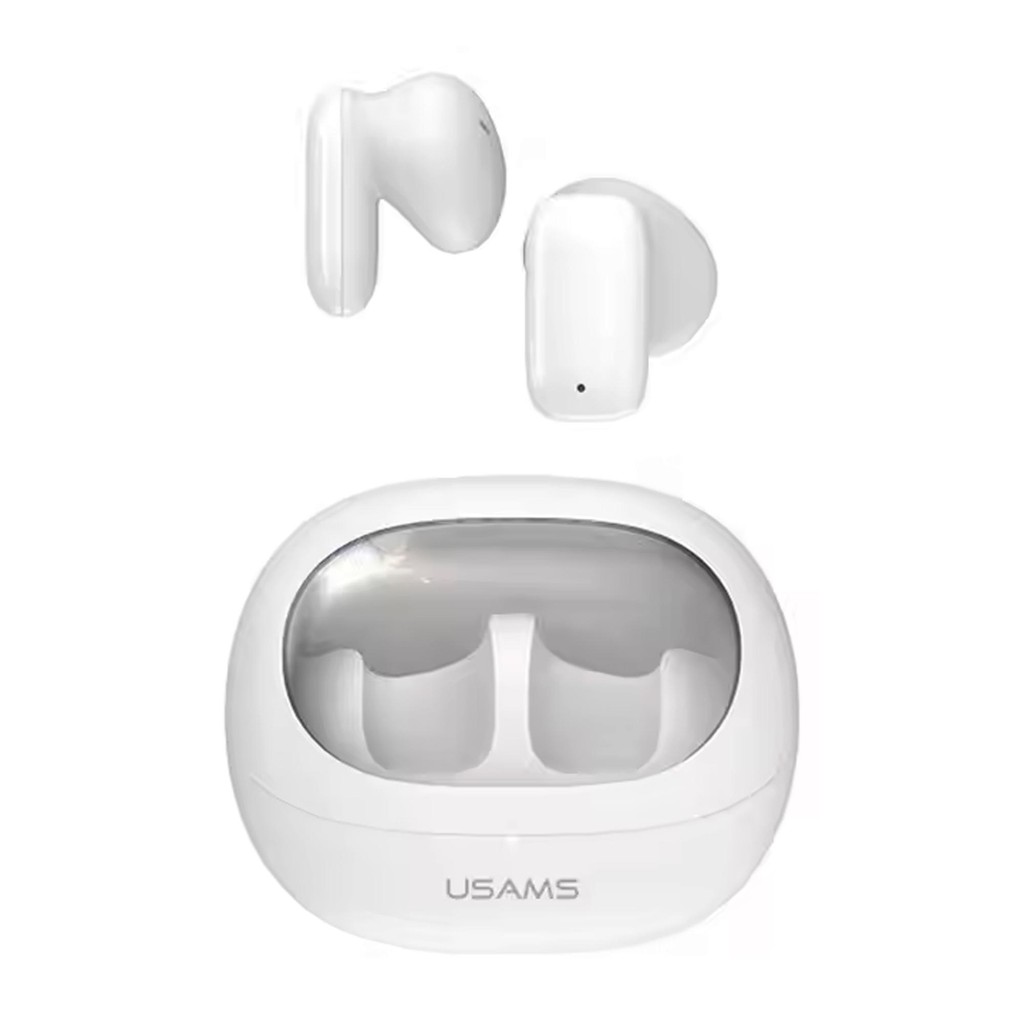 USAMS TWS Earbuds TD22 Half In-Ear Mini AAC Lossless Audio Decoding ...