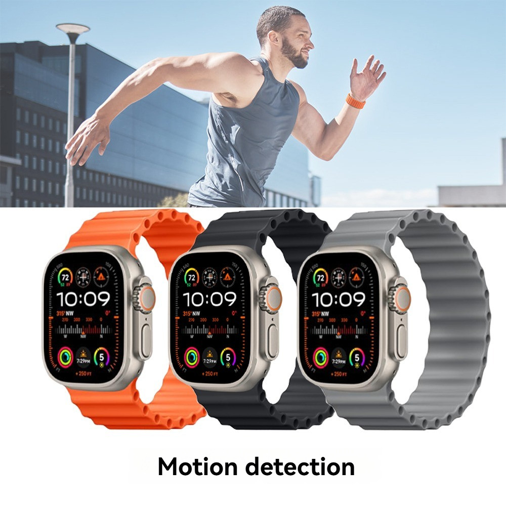 Original T900 Ultra Smart Watch Series Ultra Bluetooth Call IP67 ...