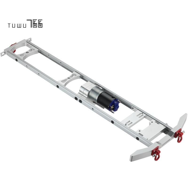 Metal RC Body Chassis Frame Bumper Kit for B16 B36 Q60 Q63 Q75 1/16 RC ...