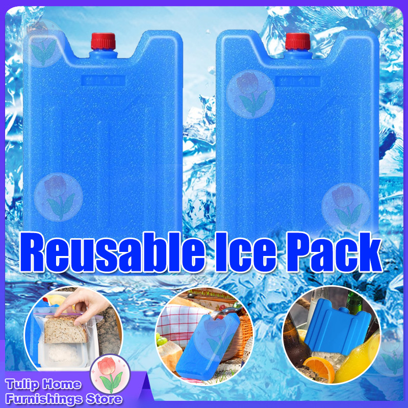[Quick Delivery] Reusable Ice Pack Refrigerated Cooling and Fresh ...