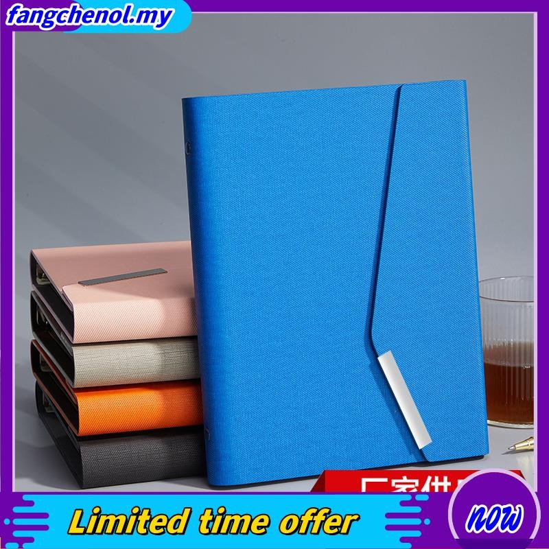 Ready Stock Detachable A5 Diary Notebook Buku Nota Gift Set with Box ...